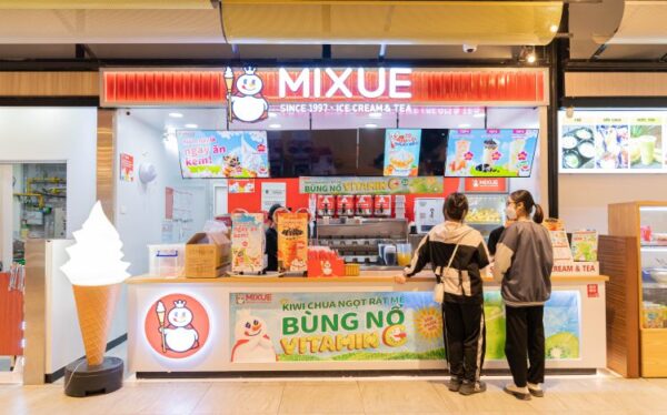 Mixue Việt Nam - Hệ Thống Cửa Hàng Mixue Việt Nam